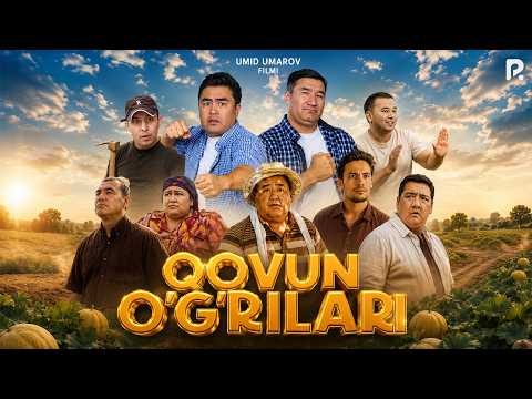 Qovun o'g'irilari | Komediya, Oilaviy, Sarguzasht | 2025