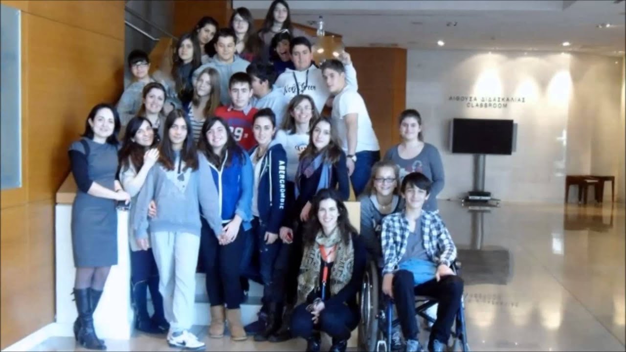 Μέγαρο Μουσικής Αθηνών 6ο Γυμνάσιο Ηρακλείου - YouTube