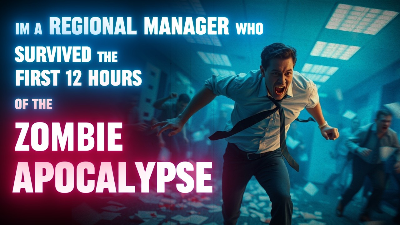 I'm an Office Manager who Survived the first 12 hours of the Zombie ...