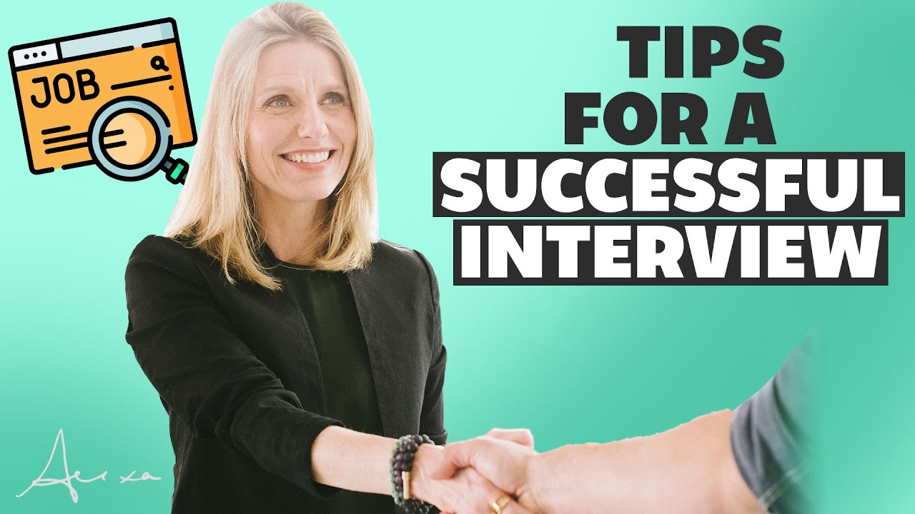 10 Tips to Ace Your Virtual Job Interview - YouTube