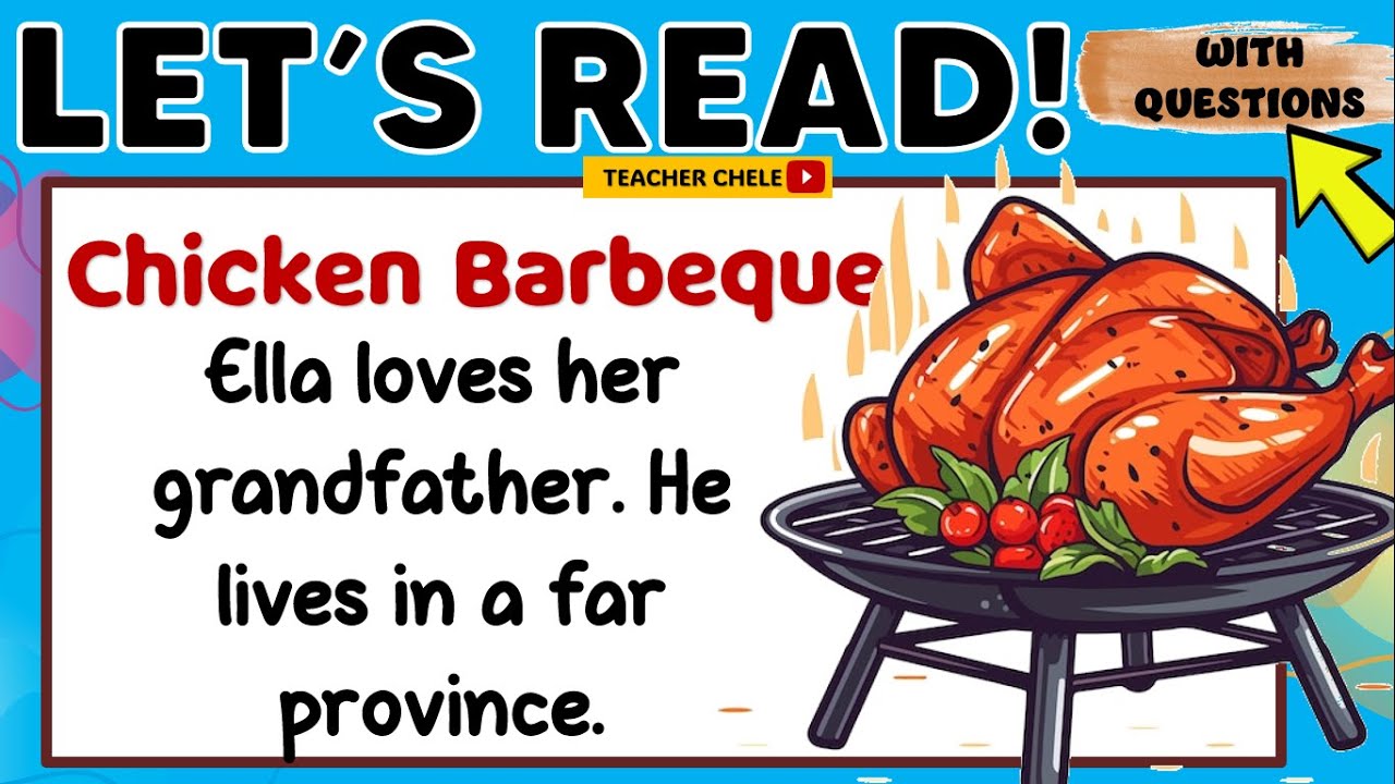 READING COMPREHENSION FOR GRADE 4, 5 & 6 - STORIES WITH QUESTIONS ...