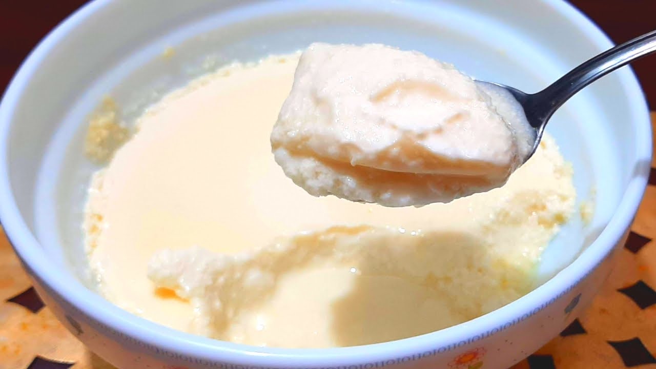 5 Min Microwave Sweet Yougurt Recipe |Mishti Doi | Super Easy & Tasty ...