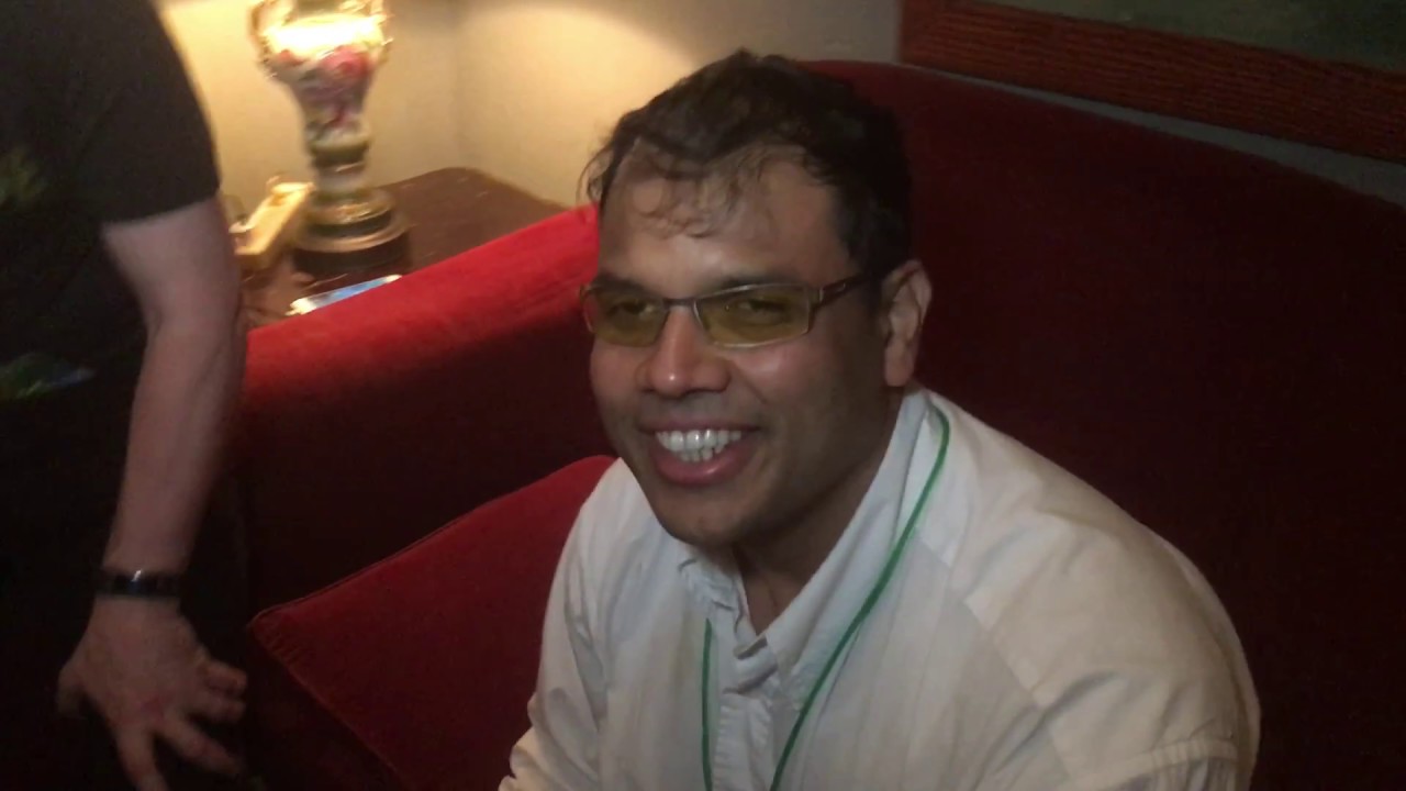.NET Fringe - Interview with Hakeem Mohammed about Hadoop.NET - YouTube