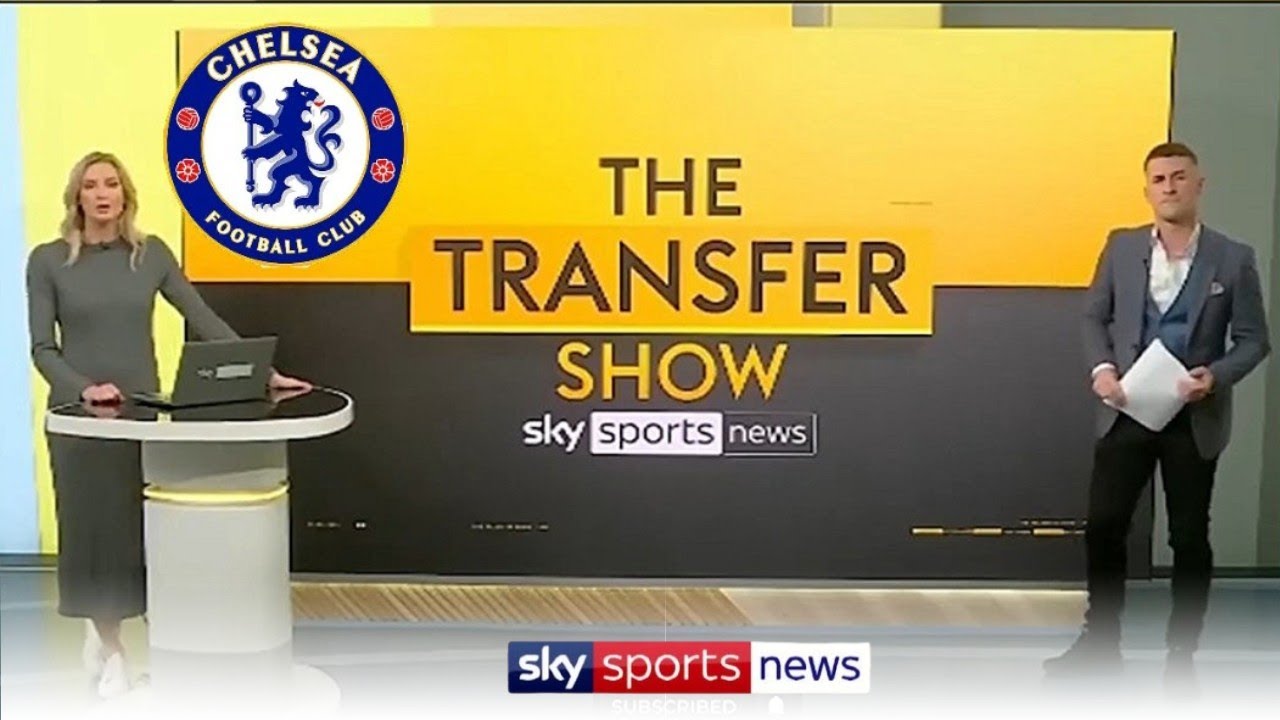 BREAKING NEWS! Chelsea Set for Major January Transfer Window with ...