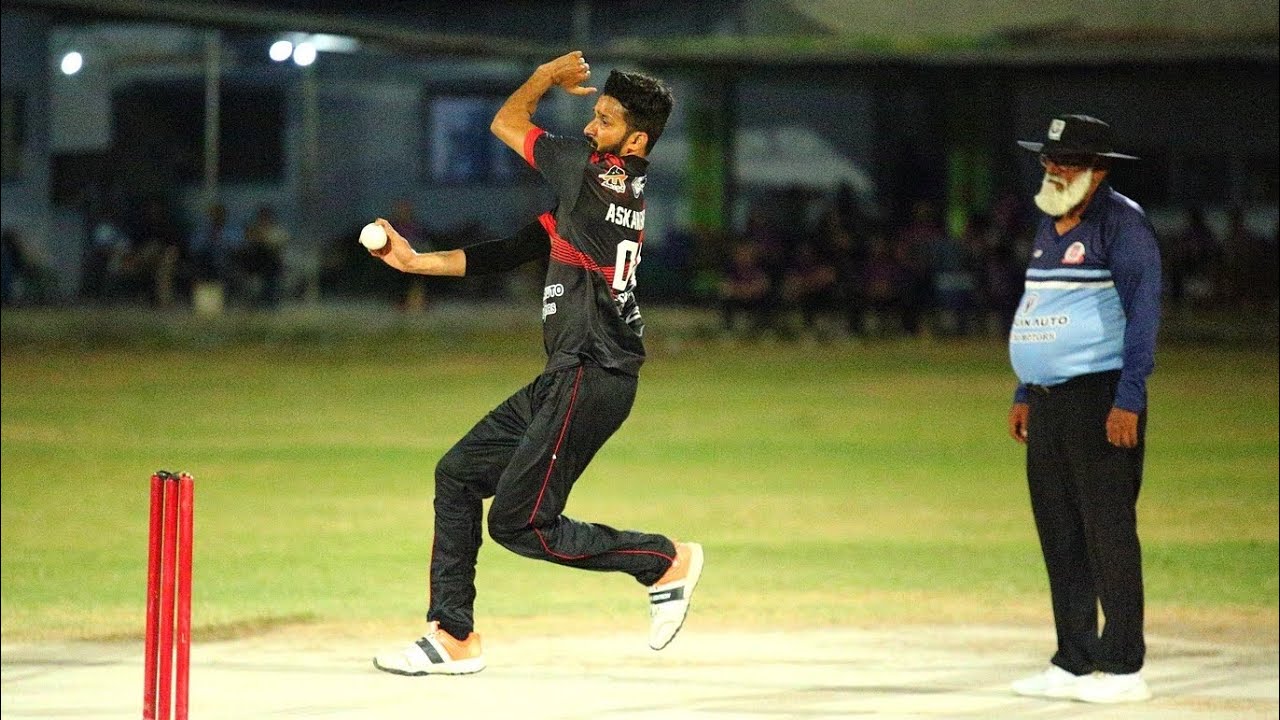 Scared the Batsman with full of variations 😍 | Unexpected Swing # ...