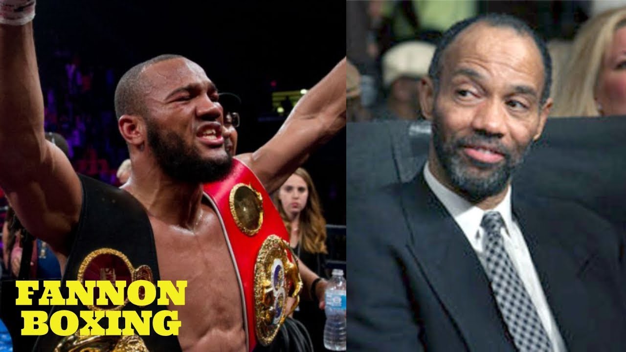 JULIAN "J-ROCK" WILLIAMS GIVES AL HAYMON MASSIVE CREDIT..HAYMON "FORCED ...