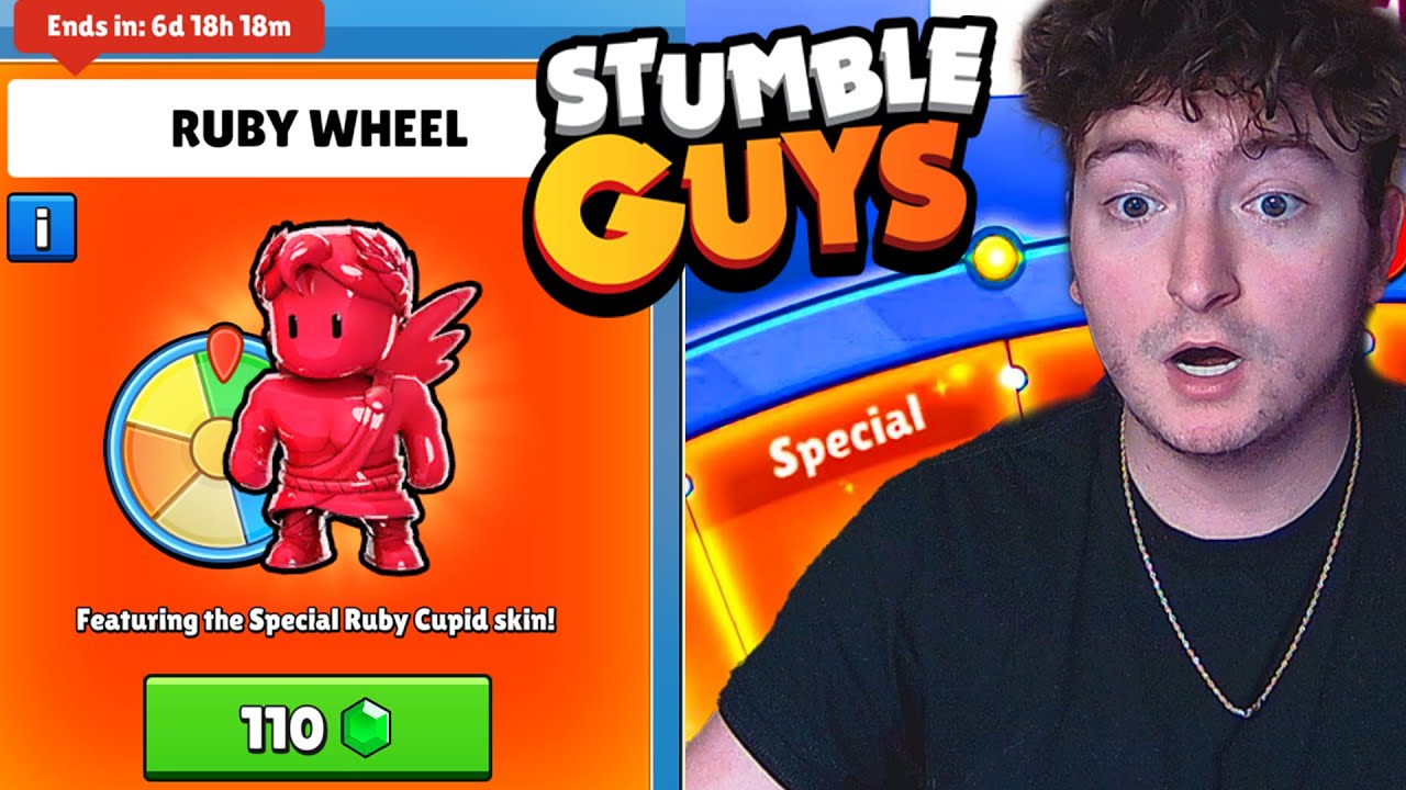 If I Get The *NEW SPECIAL* RUBY CUPID, The Video Ends - YouTube
