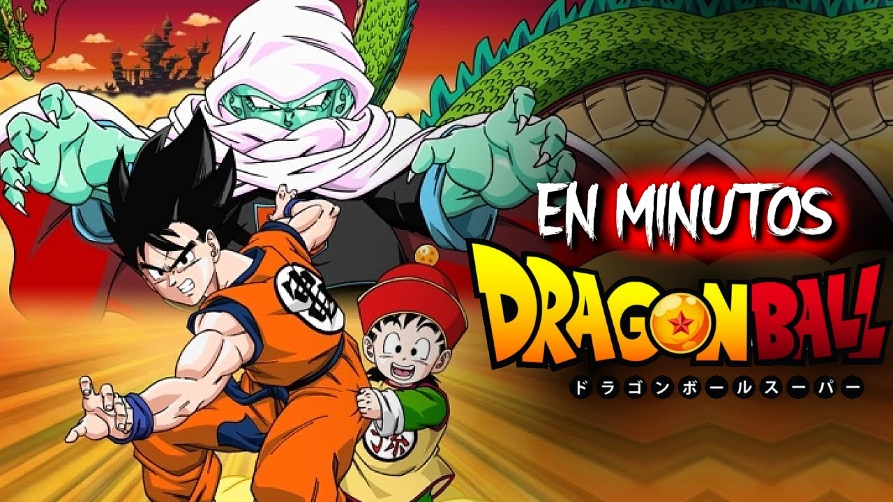 Dragon Ball Z: Devuélveme a mi Gohan | RESUMEN EN 12 MINUTOS - YouTube