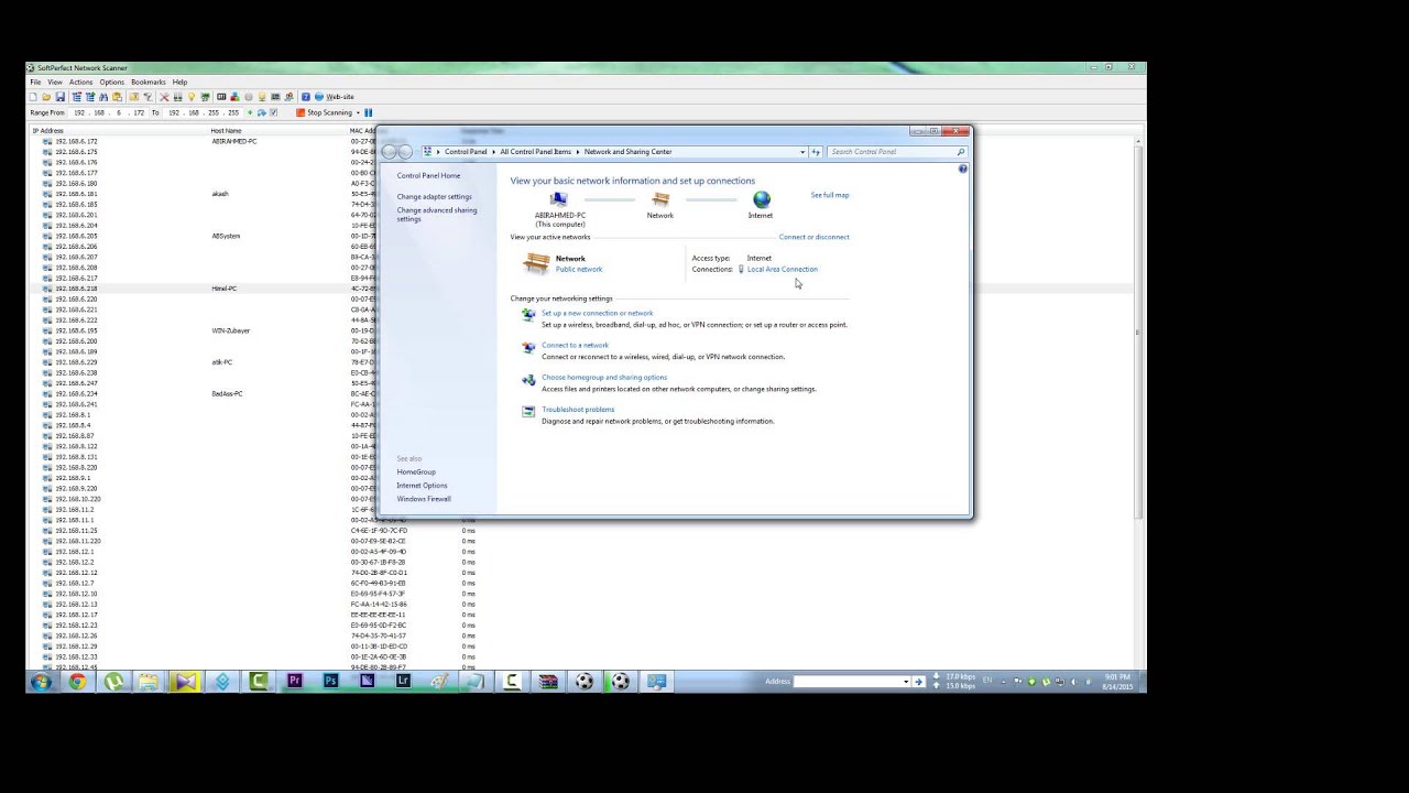 How to Hack your Broadband Internet Speed 2015 - YouTube