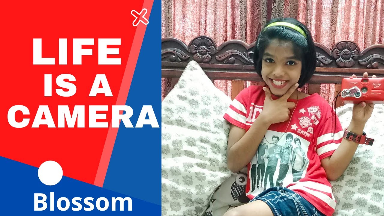 Life is a camera| Life Facts| LIFE IS LIKE A CAMERA|Db creative corner ...