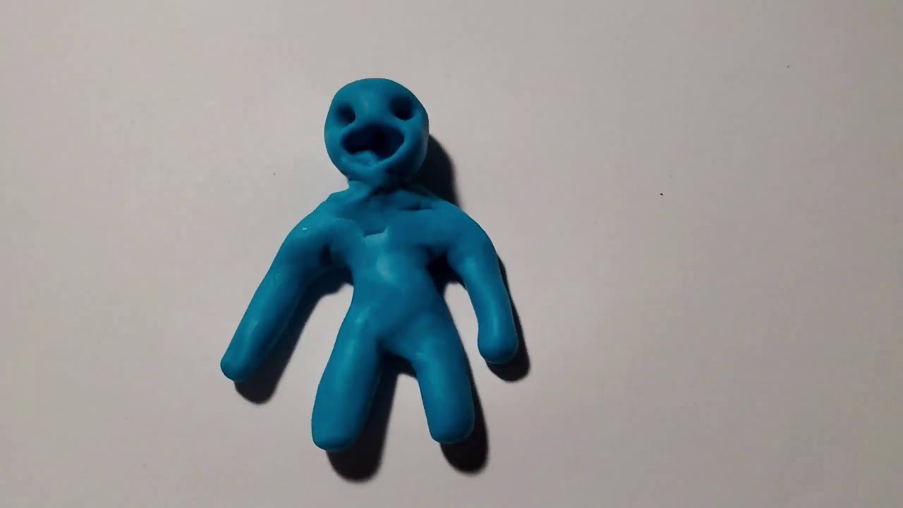 Mr. Stretchy (Stop-Motion Short) - YouTube