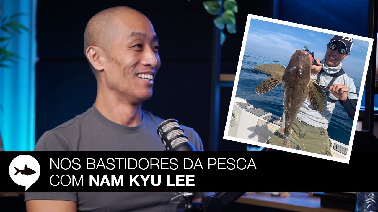 PREULACAST EP.14 - Nam Kyu Lee - YouTube