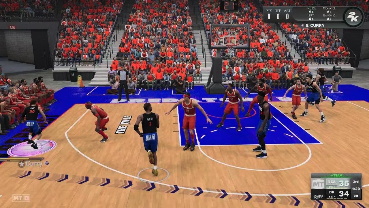 NBA 2K23: Bracket Busters challenge. myteam Arizona Alumni - YouTube