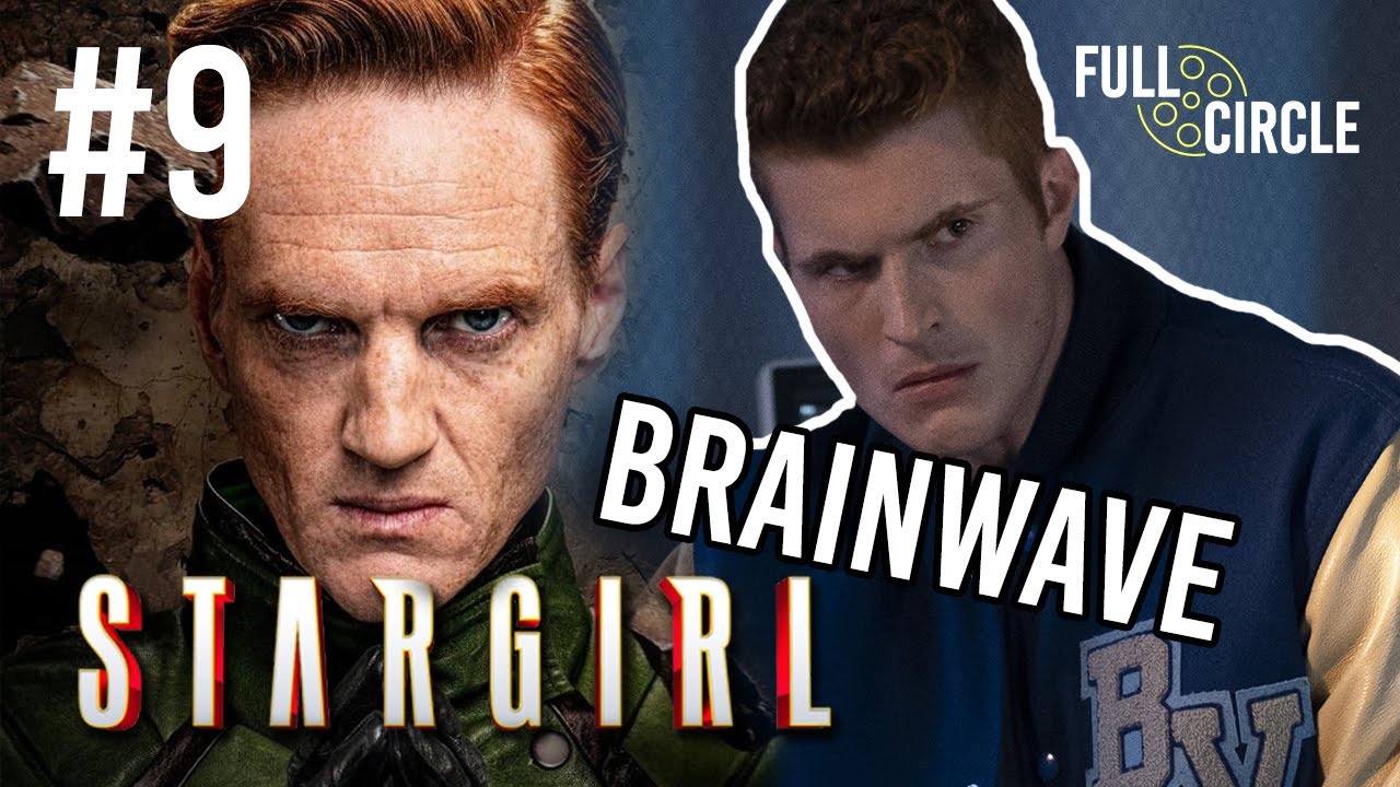 STARGIRL Season 1 Episode 9 Spoiler Review - "Brainwave" - YouTube