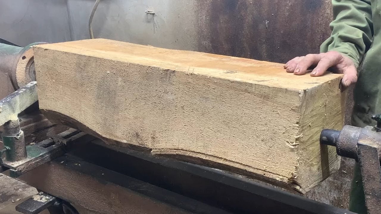 @Horror Wood Rotation Ingenious and creative handmade woodwork Unique ...