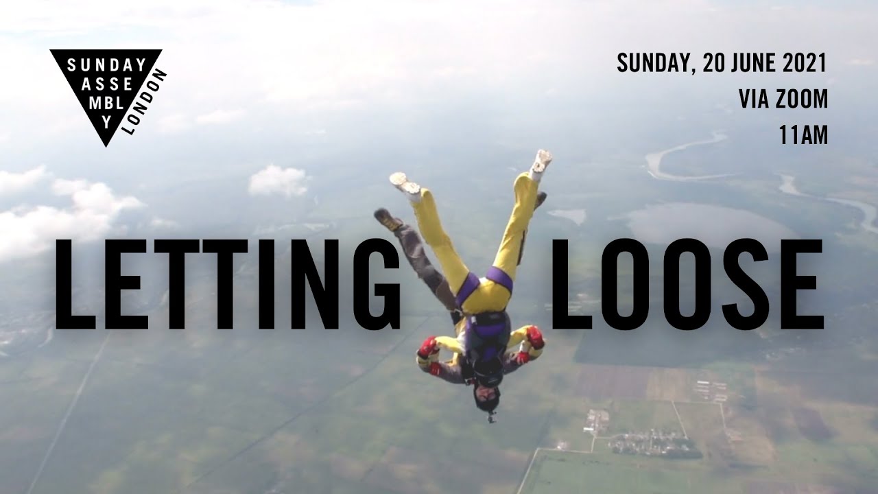 Letting Loose - YouTube