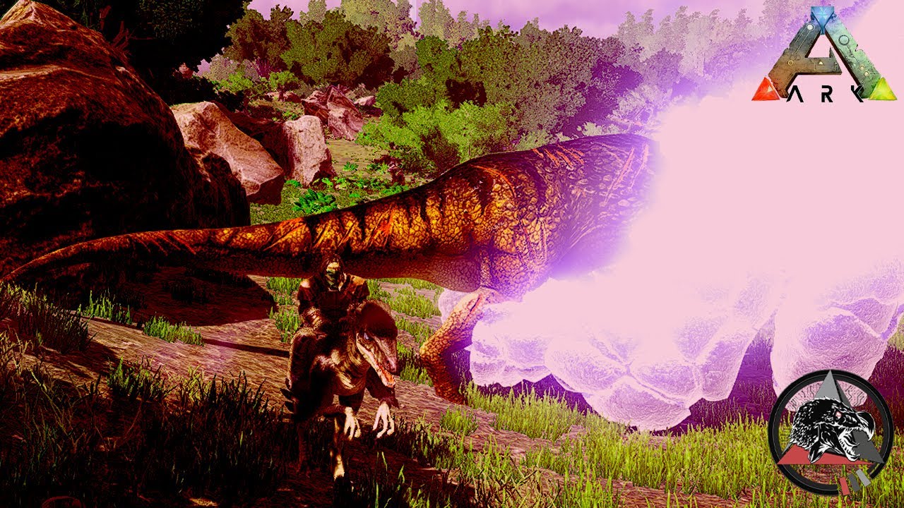 I decided to take revenge of my dead Golem | ARK | Extinction Core #17 ...