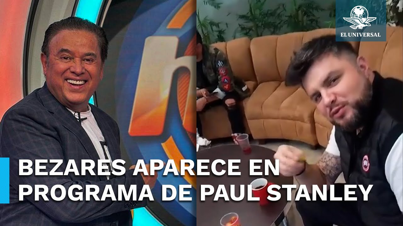 Mario Bezares baila “El Gallinazo” en "Hoy" y genera críticas en redes ...