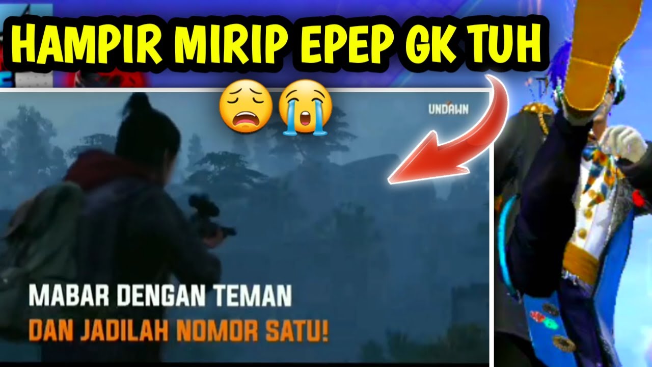 GAME SAINGAN EPEP BAKAL RILIS 😱😳 - YouTube