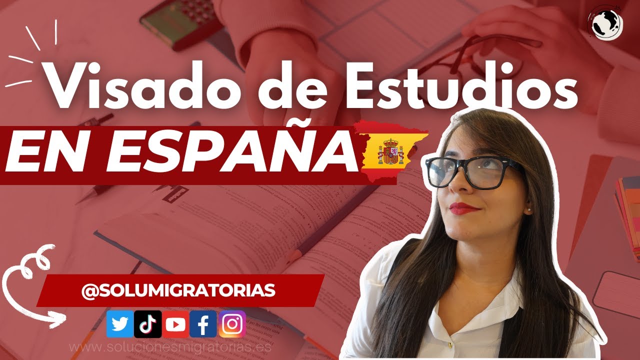 Visado de Estudios para ir a España ¡Todo lo que debes saber! # ...