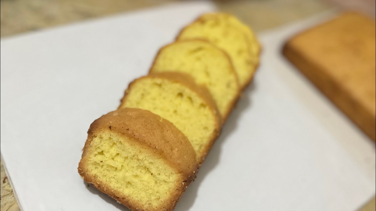 Butter tea cake recipe | aise cake bnae bakery k cake bhi bhool Jae ...