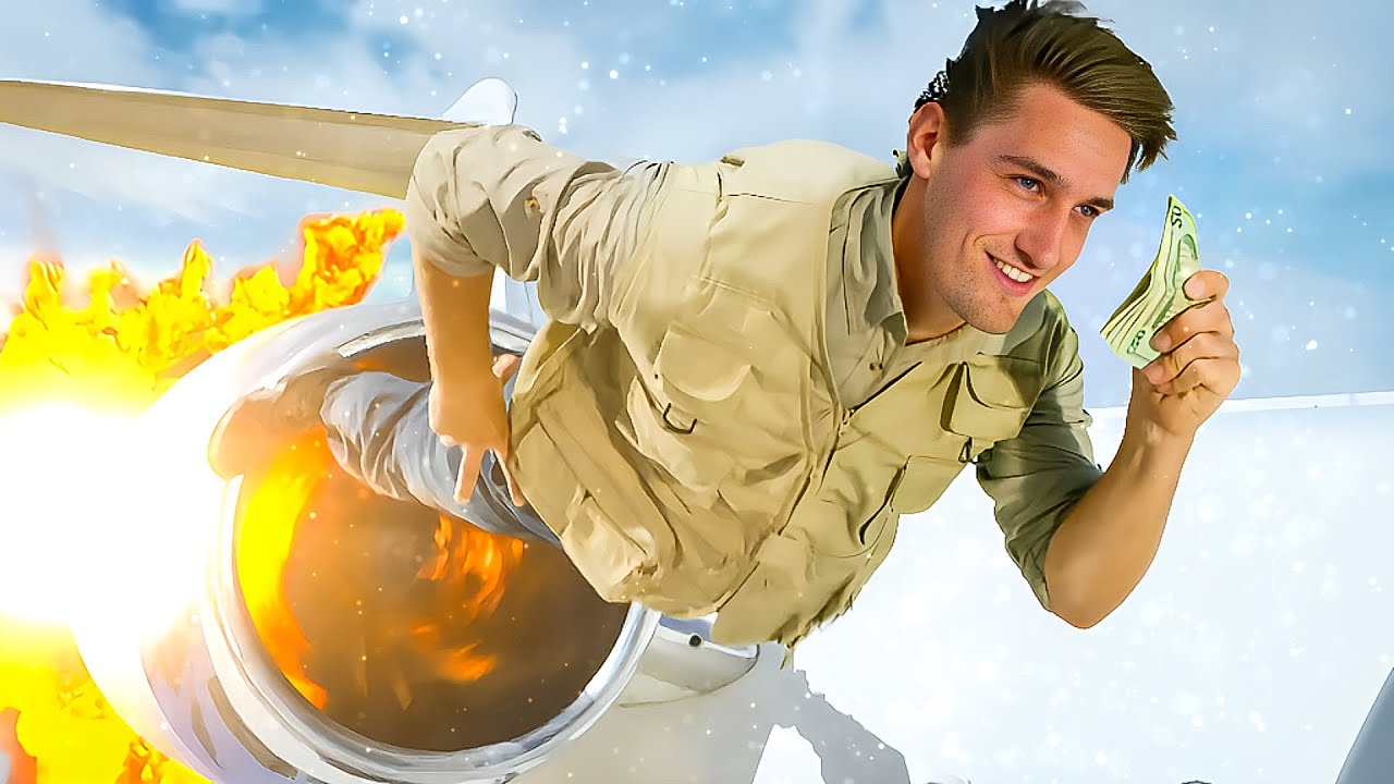 While Fighting, Suddenly These Guys Started Flying in the Air and Then ...