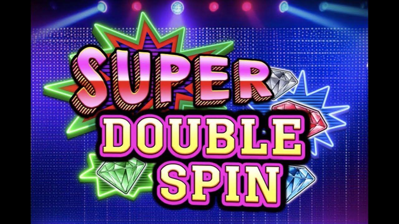 Spin Twice, Win Big: Experience the Thrills of Super Double Spin Slot!🎰 ...