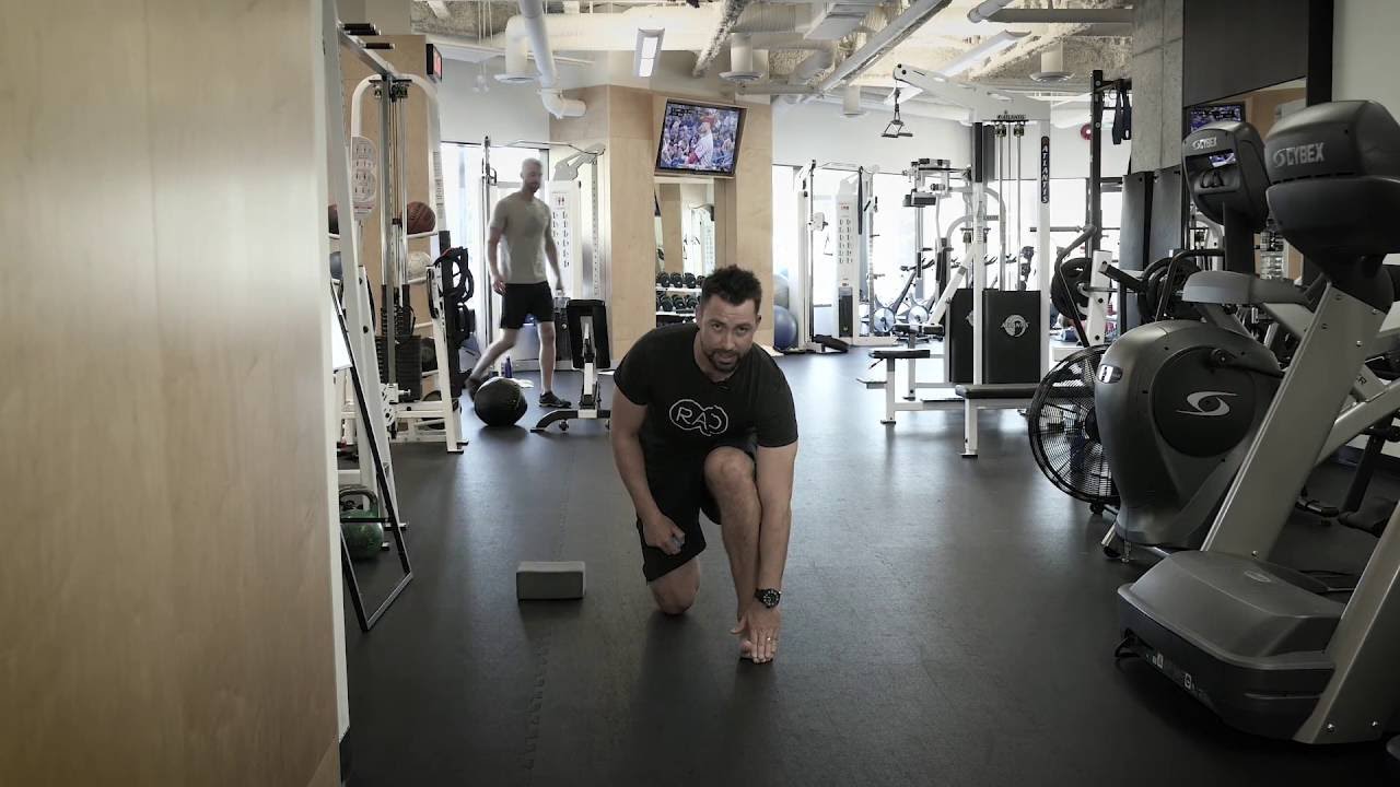 TLC For Your Feet. SMR Techniques with RAD's Kevin Hendry - YouTube