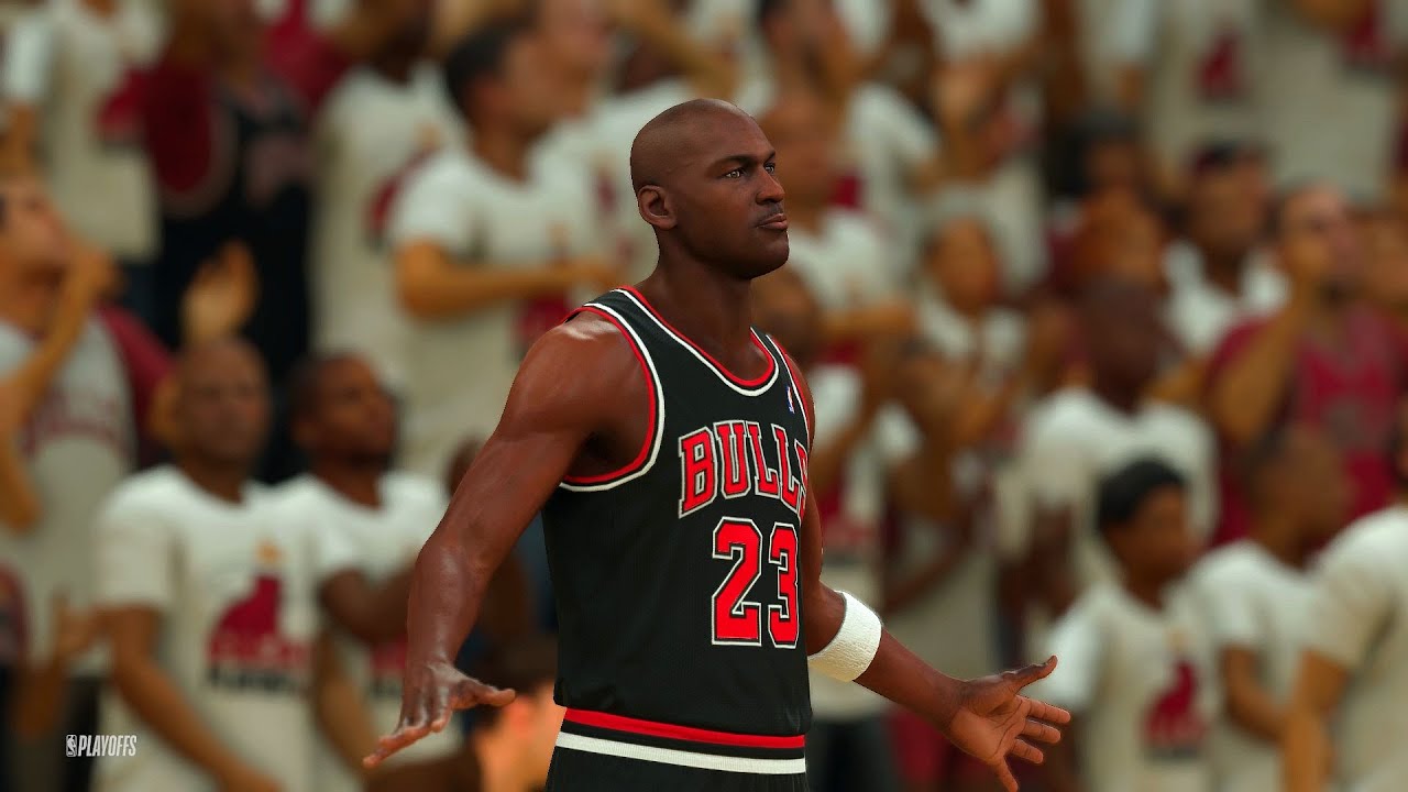 NBA 2K22 All-Time Tournament - Chicago Bulls vs. Miami Heat [1080p 60 ...