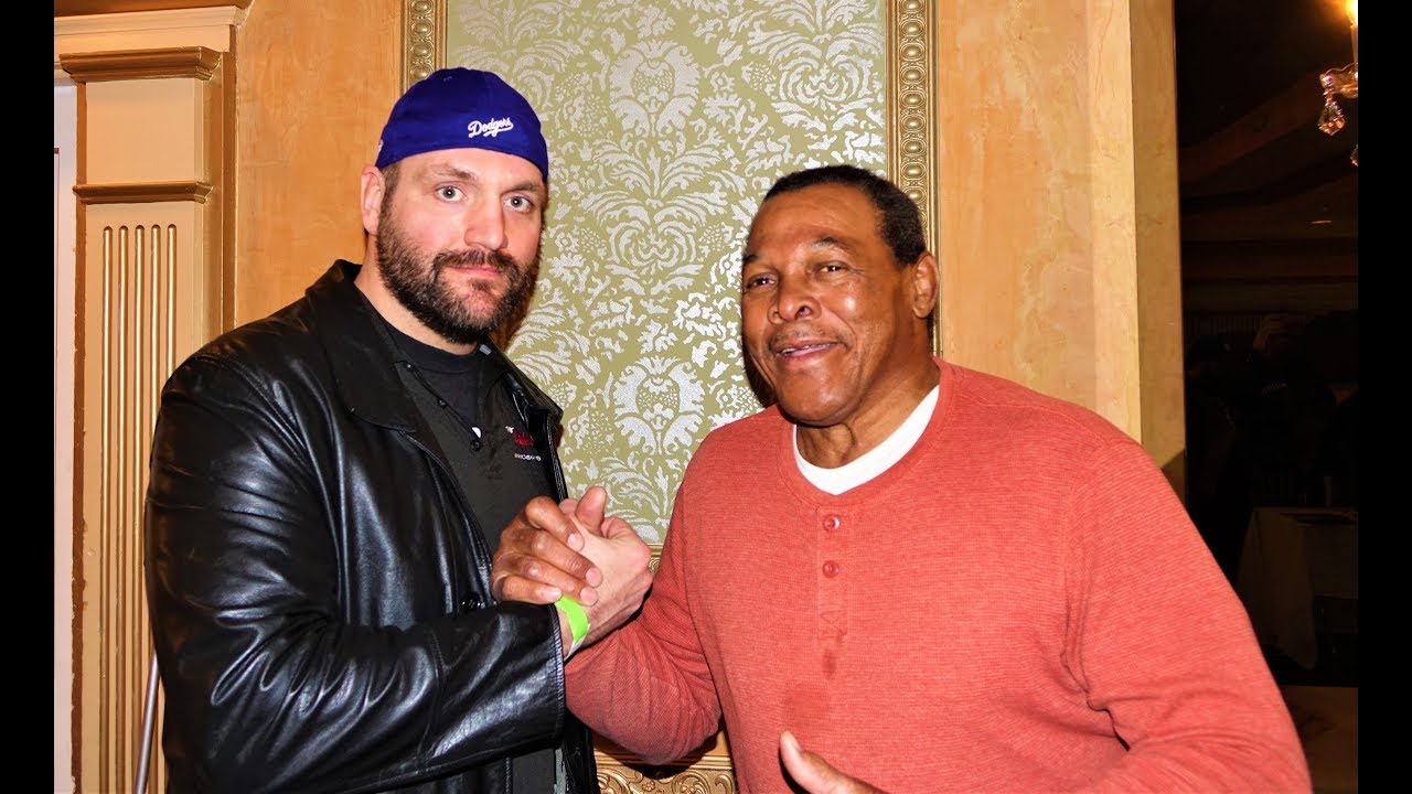 Butch Reed on Where he made the most Money - YouTube