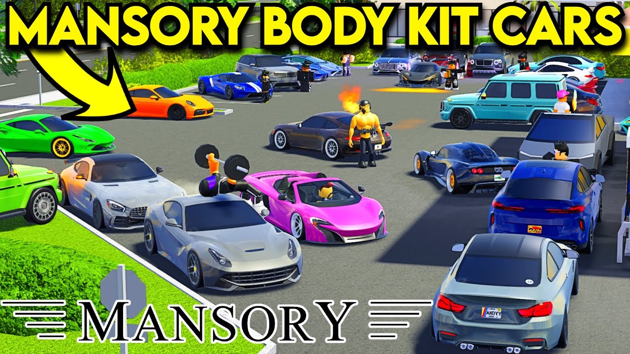 MANSORY BODY KIT CARS ONLY CAR MEET IN SOUTHWEST FLORIDA! - YouTube