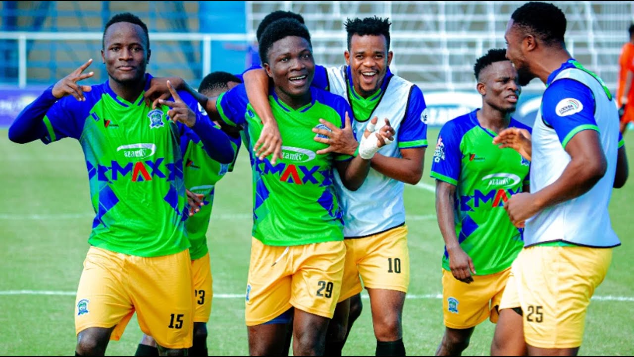 JKT Tanzania 2-2 Namungo FC | Highlights | NBC Premier League - 10/04 ...