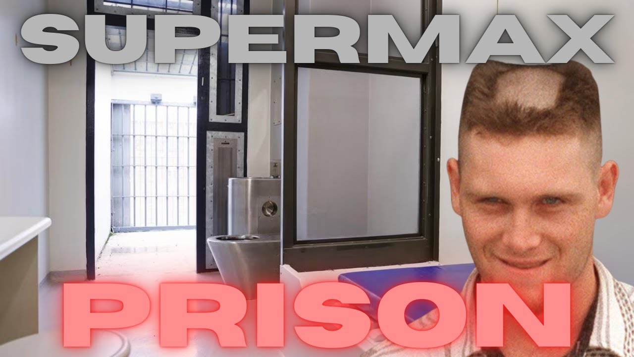 THE WORST SUPERMAX PRISON IN AUSTRALIA | INSIDE GOULBURN SUPERMAX ...