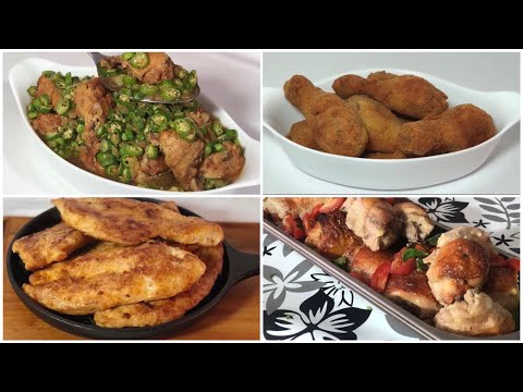 04 RECEITAS COM FRANGO DE RESTAURANTE