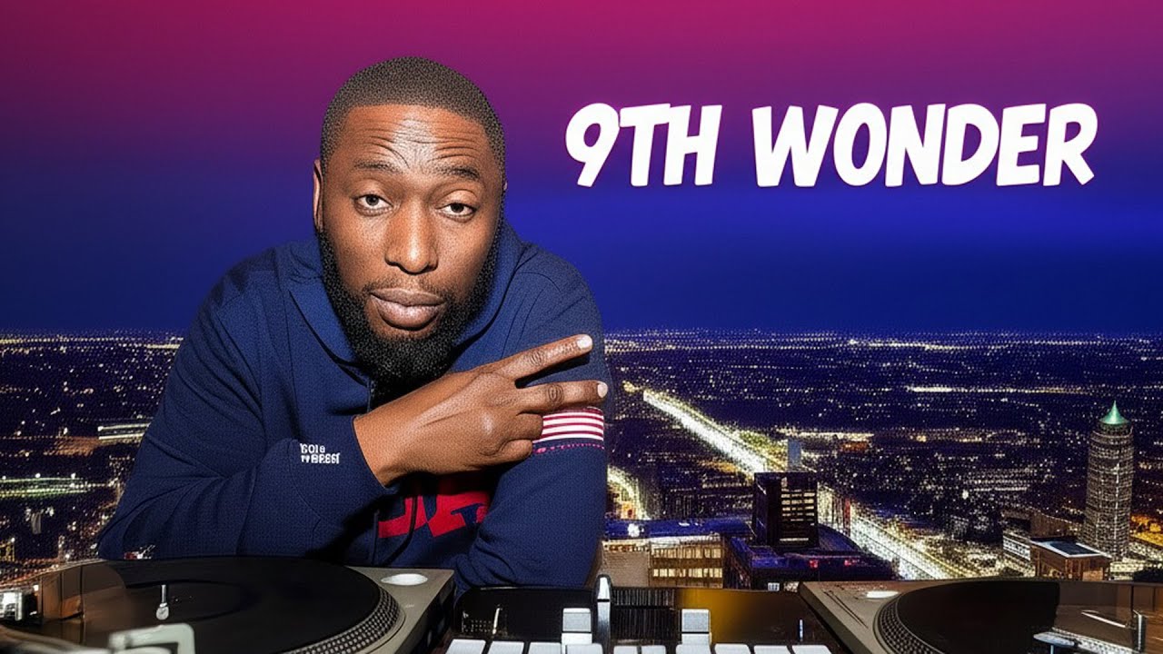 9th Wonder’s Secret Sampling Technique: How He Crafts Legendary Hip-Hop ...