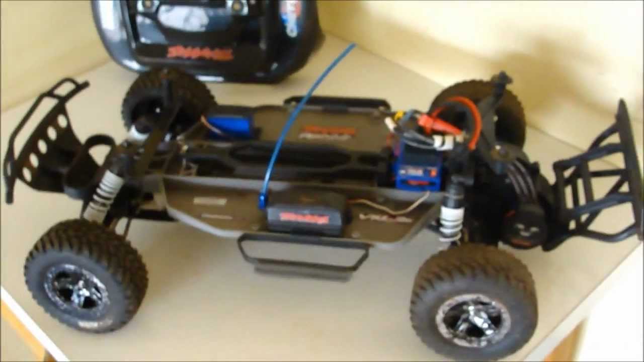 Traxxas Slash 2wd upgrade parte 1 - ECBROCK RC - YouTube