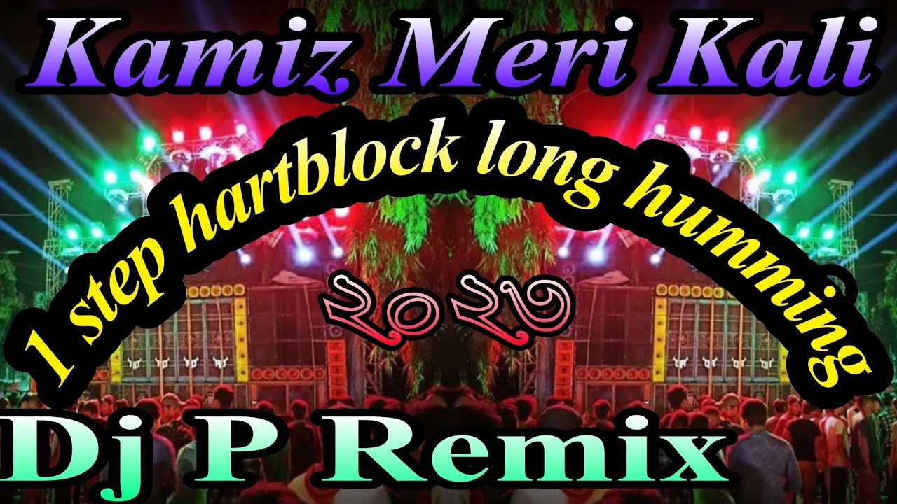 Kamiz Meri Kali!!Crow Style 1 Step Humming Mix!!1 Step Road Show ...