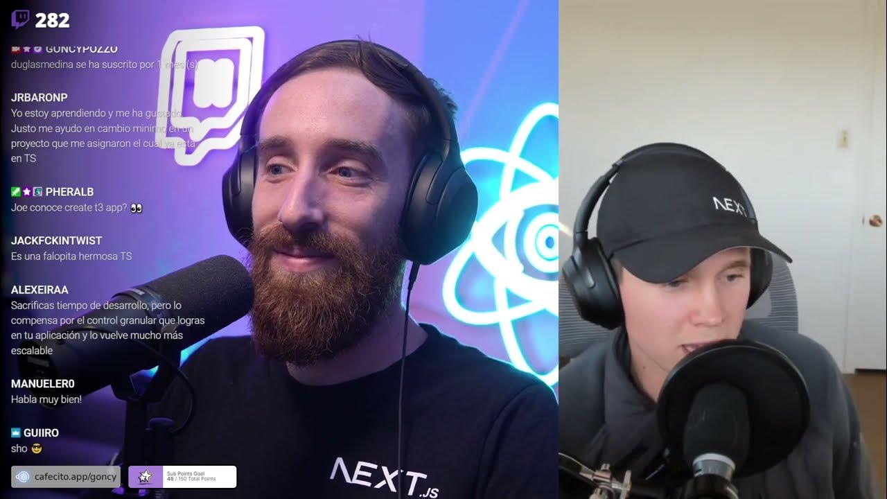 Aprendemos TypeScript con Joe Previte (@jsjoeio) - YouTube