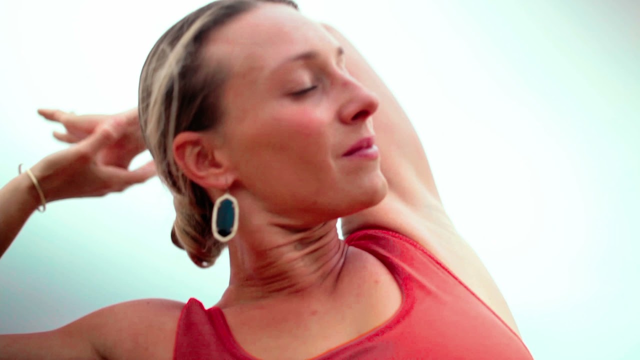 Yoga by Kierstie Payge - YouTube