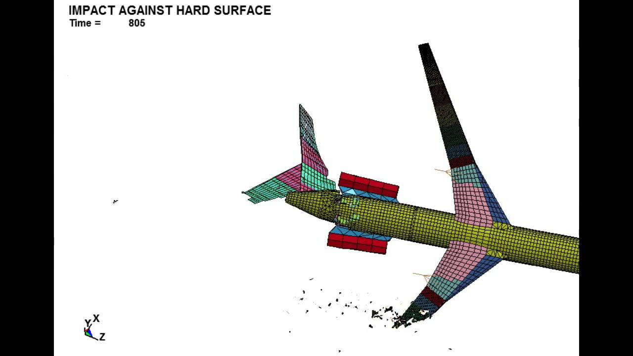 INVERTED LANDING ON HARD SURFACE - YouTube