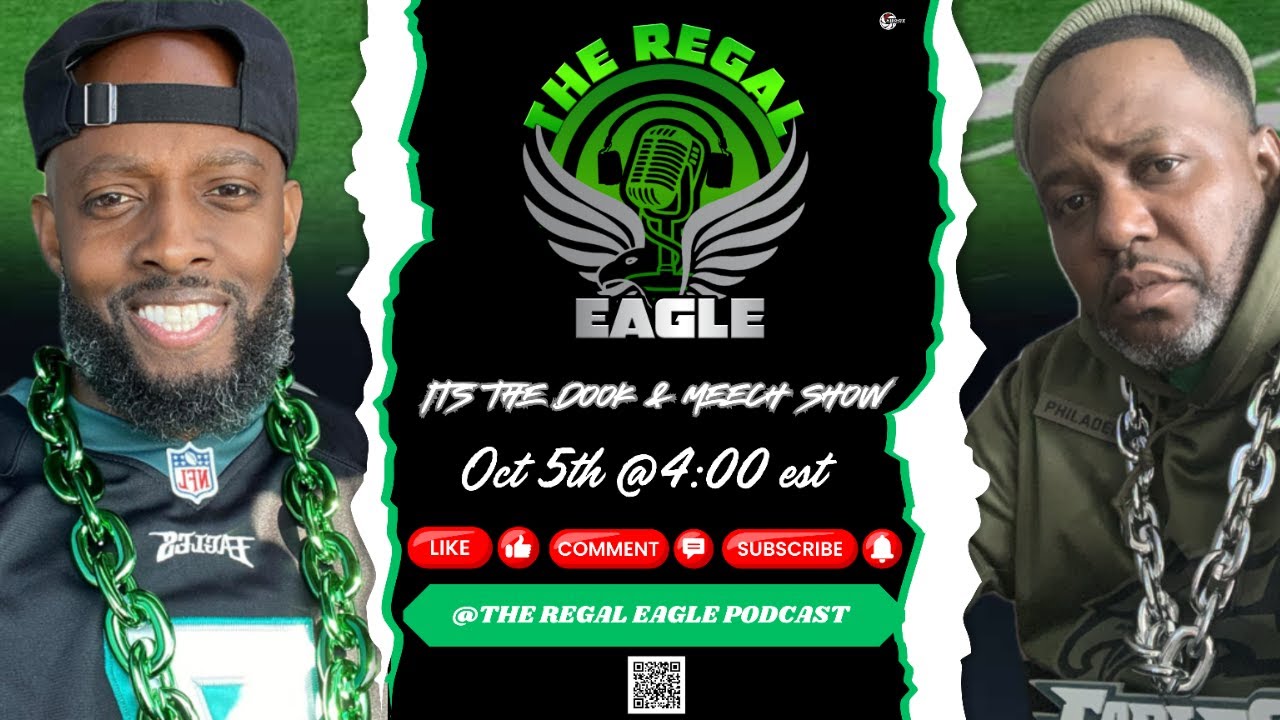 Week 5 - Its the Dook and Meech Show - YouTube