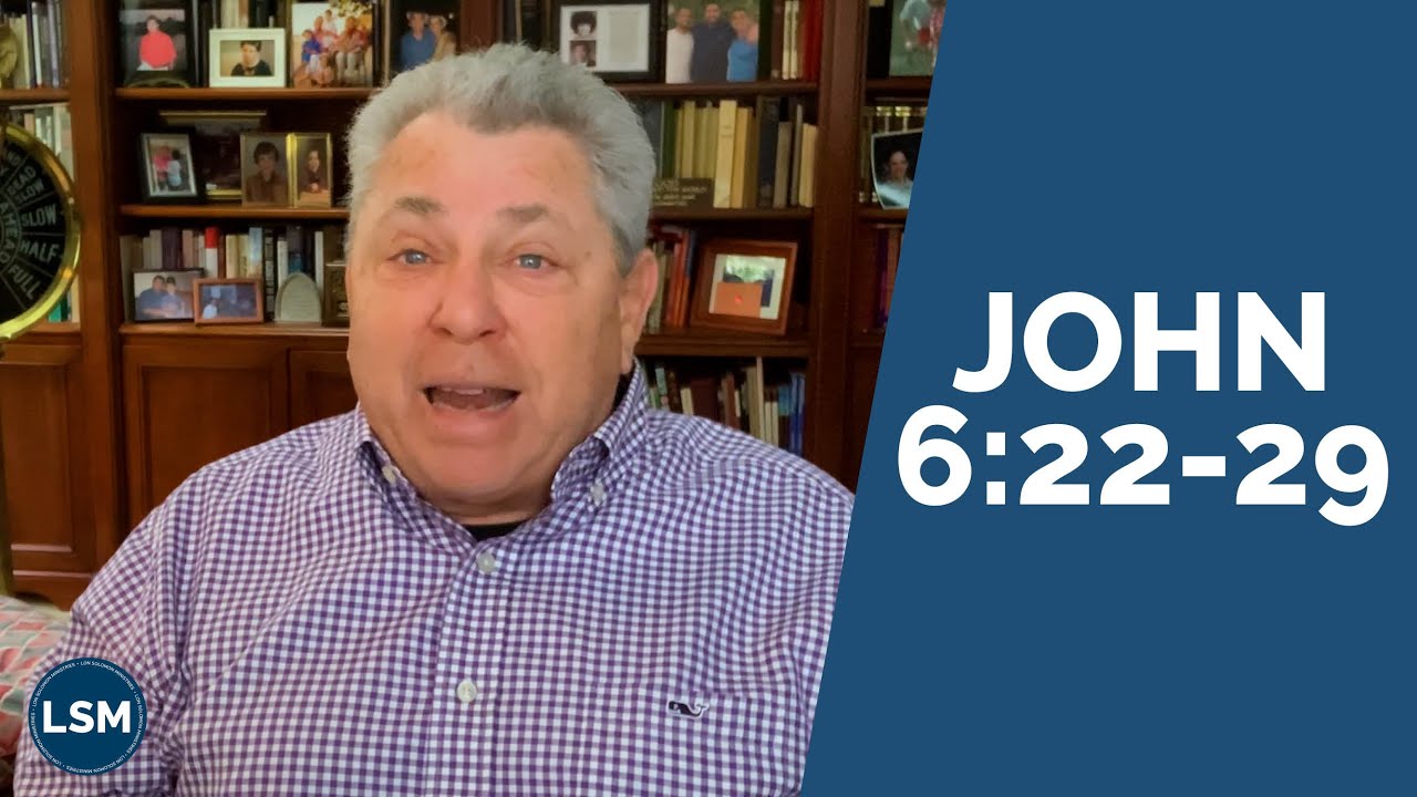 What is Biblical Faith? | Lon Solomon - YouTube