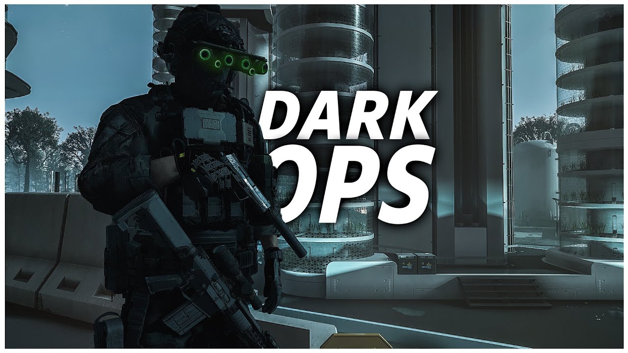 Dark Ops • Ghost Recon Breakpoint • Solo Tactical Stelth And Loud ...