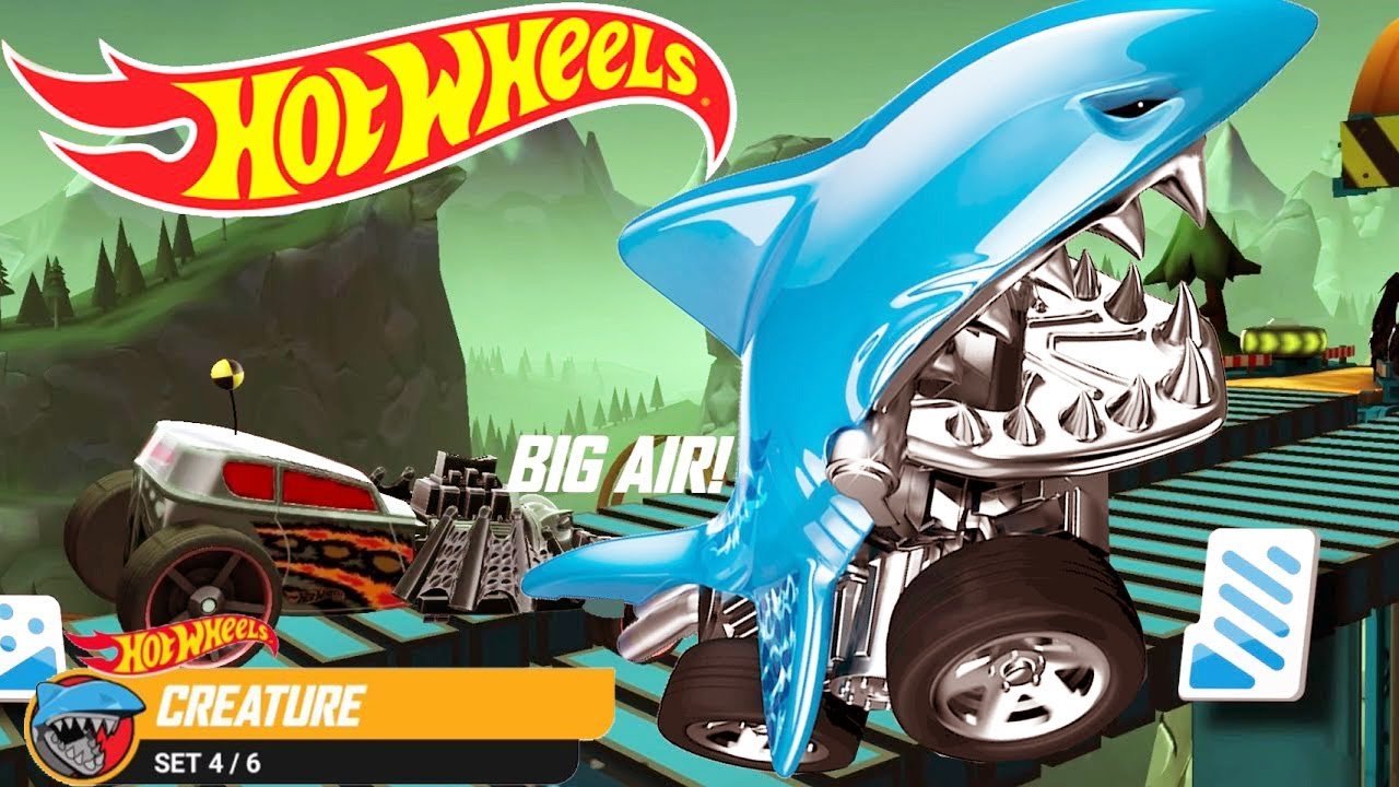Hot Wheels: Race Off - Daily Race Off All Creature Cars #3 | Android ...