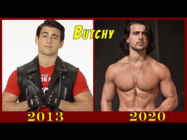Butchy Teen Beach Movie