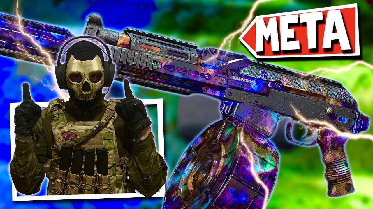 La MEJOR CLASE KV BROADSIDE MW2 | MEJOR CLASE COD KV BROADSIDE Modern ...
