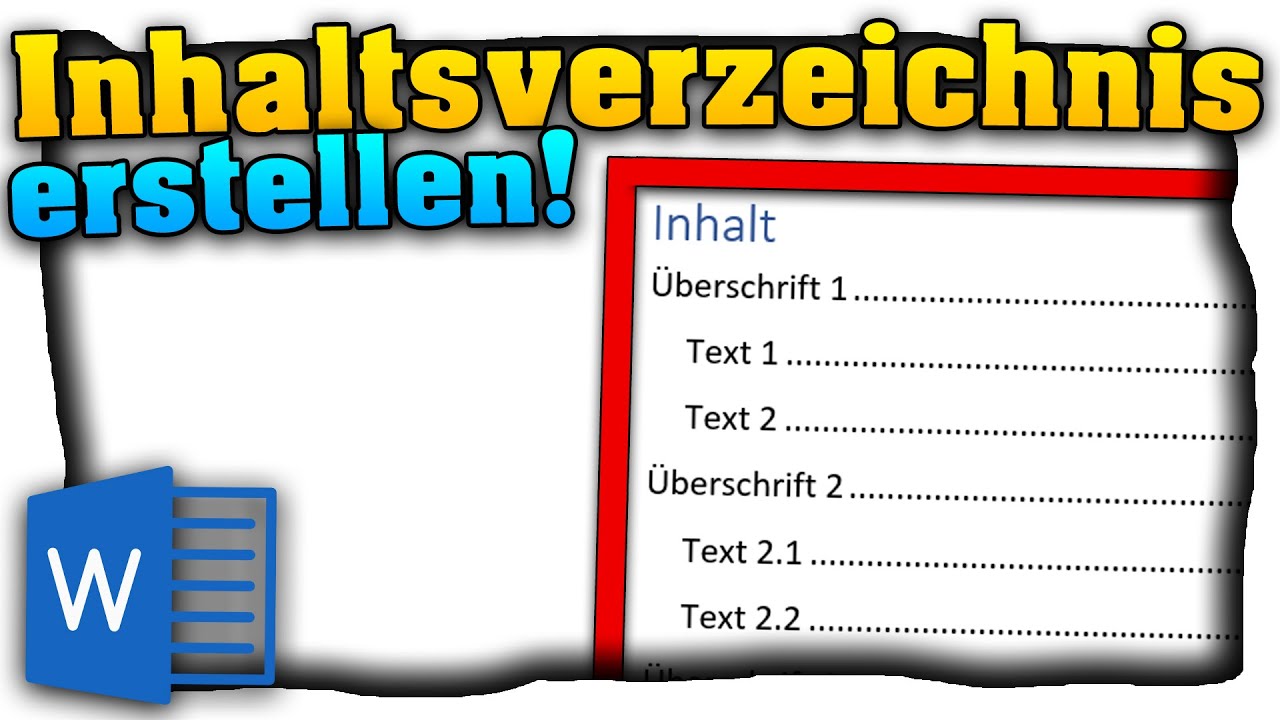 Inhaltsverzeichnis In Word Erstellen: So Klappt Es In 4 – SYDT