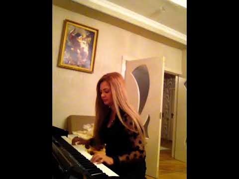 Bestekar Sevinc Tofiqqizi