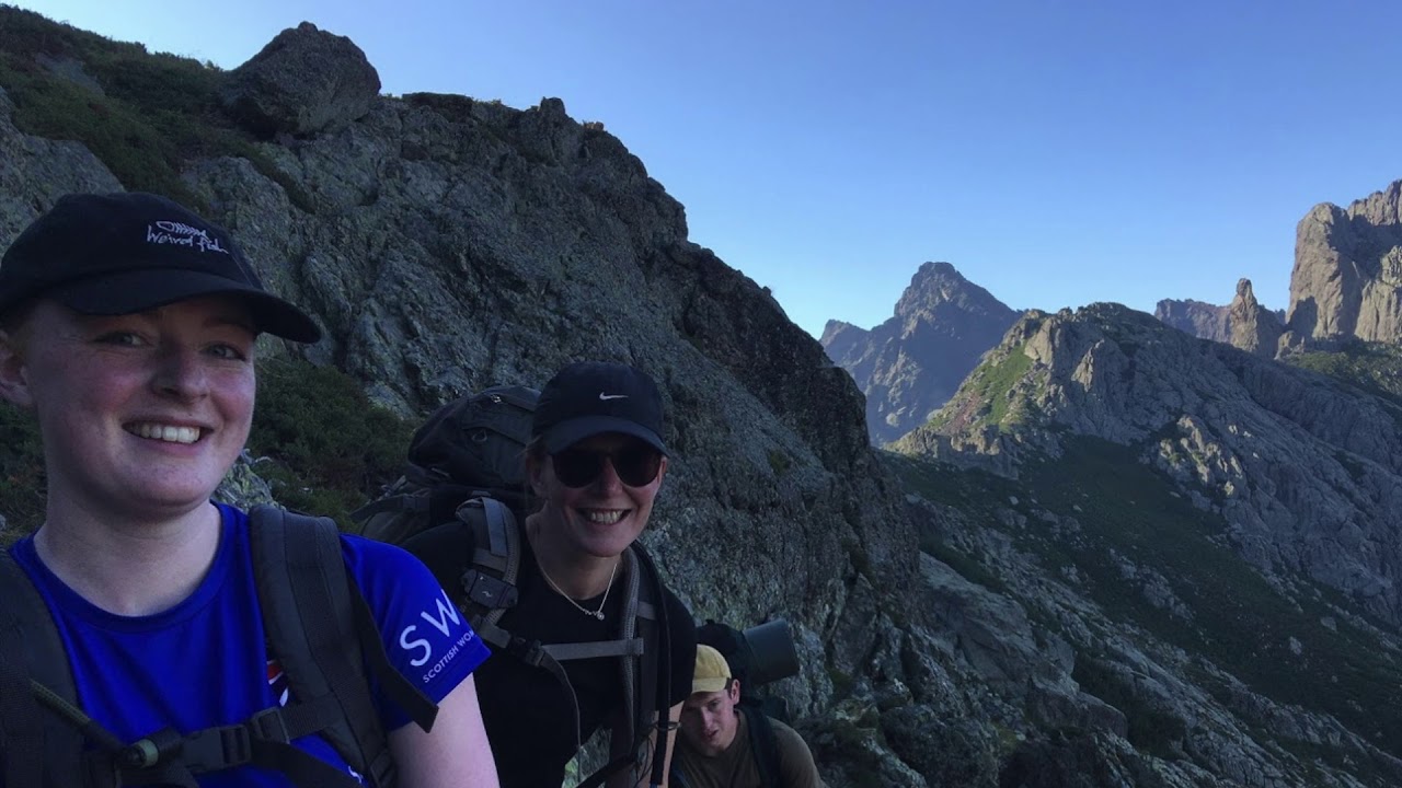 Ex: Corsica Castle 2019 | City of Edinburgh UOTC - YouTube