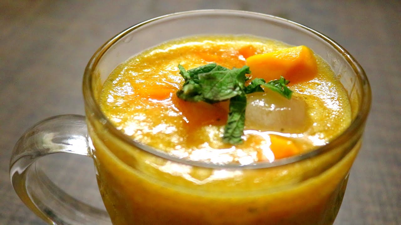 Refreshing Mango Tango Recipe | Easy Mango Tango Recipe - YouTube